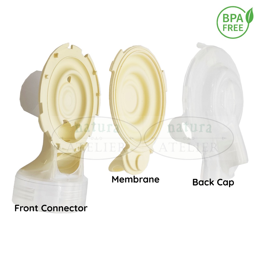 Medela อะไหล ่ สําหรับ Freestyle / Swing Maxi Breast Pump, Connector ...