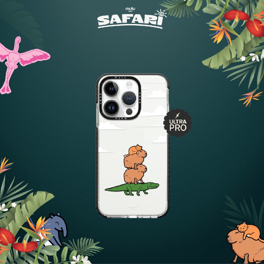Bee Cappy - Safari Collection (Powered by Ultra Pro) เข้ากันได้กับ ...