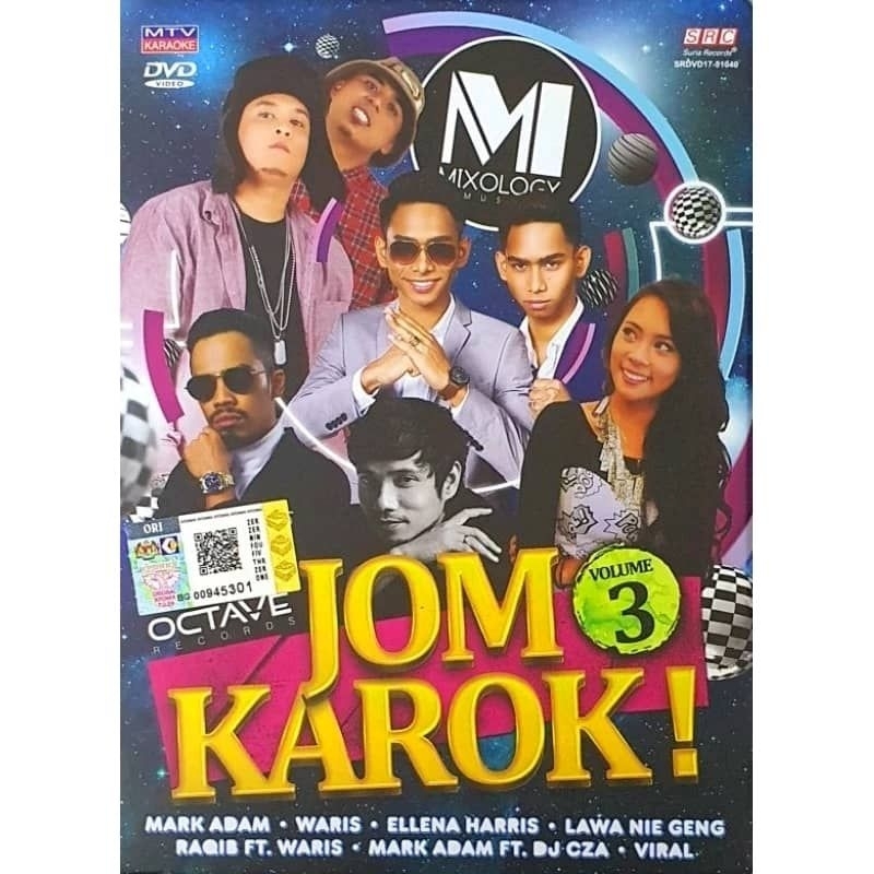 ดีวีดีคาราโอเกะ Lets Karok Vol.3 | Shopee Thailand