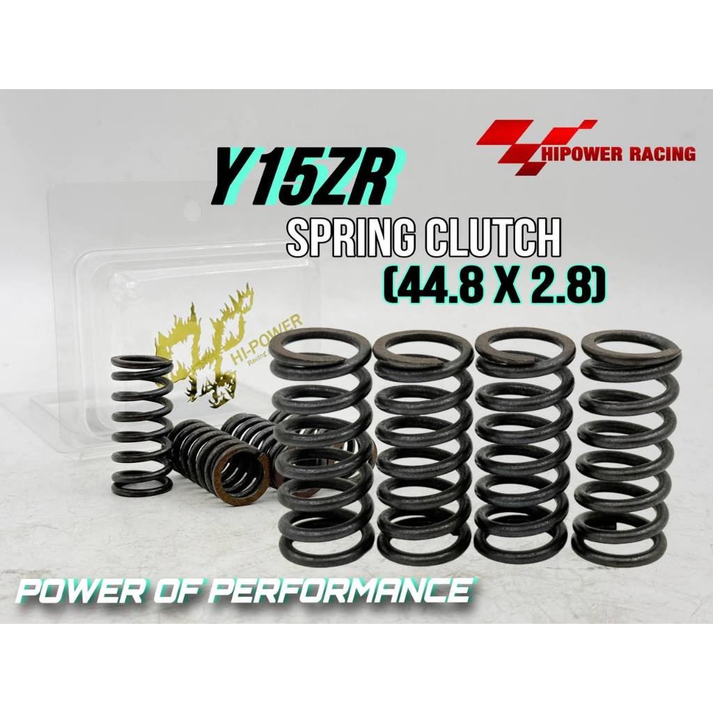 Y15zr Y15 LC135 LC 135 HIPOWER HI POWER RACING CLUTCH SPRING SET ( 5 ชิ ...