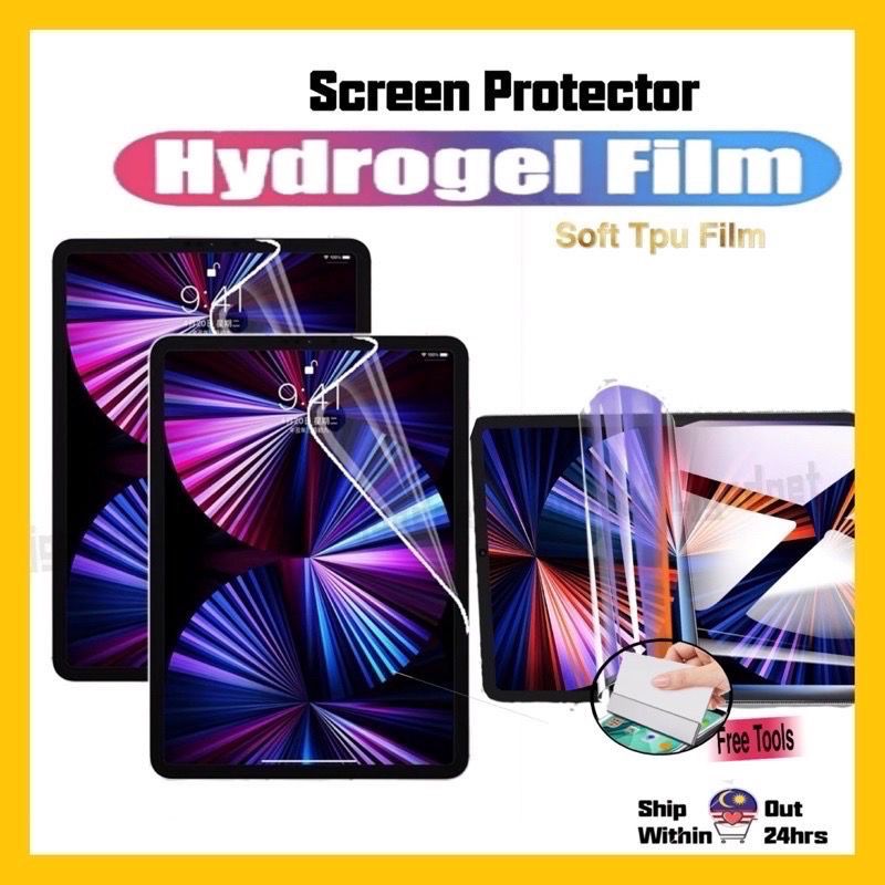Hydrogel แท็บเล็ตป้องกันหน้าจอ Xiaomi Mi Pad 7 7 PRO 11.2 6 6Pro 5 5Pro 4 4PLUS 6s PRO redmi Pad ...
