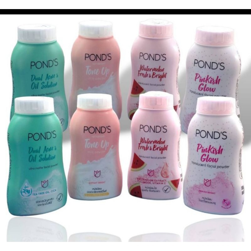 Ponds Powder - BB Ponds / Angel Face Pinkish / Tone Up Milk Powder ...