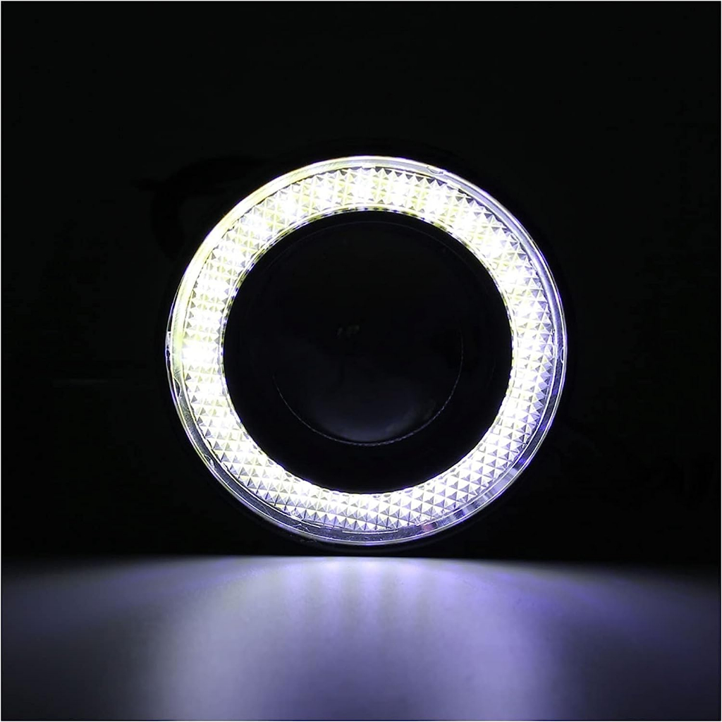 Proton persona ANGEL EYE LED light 2 ชิ้น ไฟตัดหมอก Halo Ring สปอตไลท์ ...