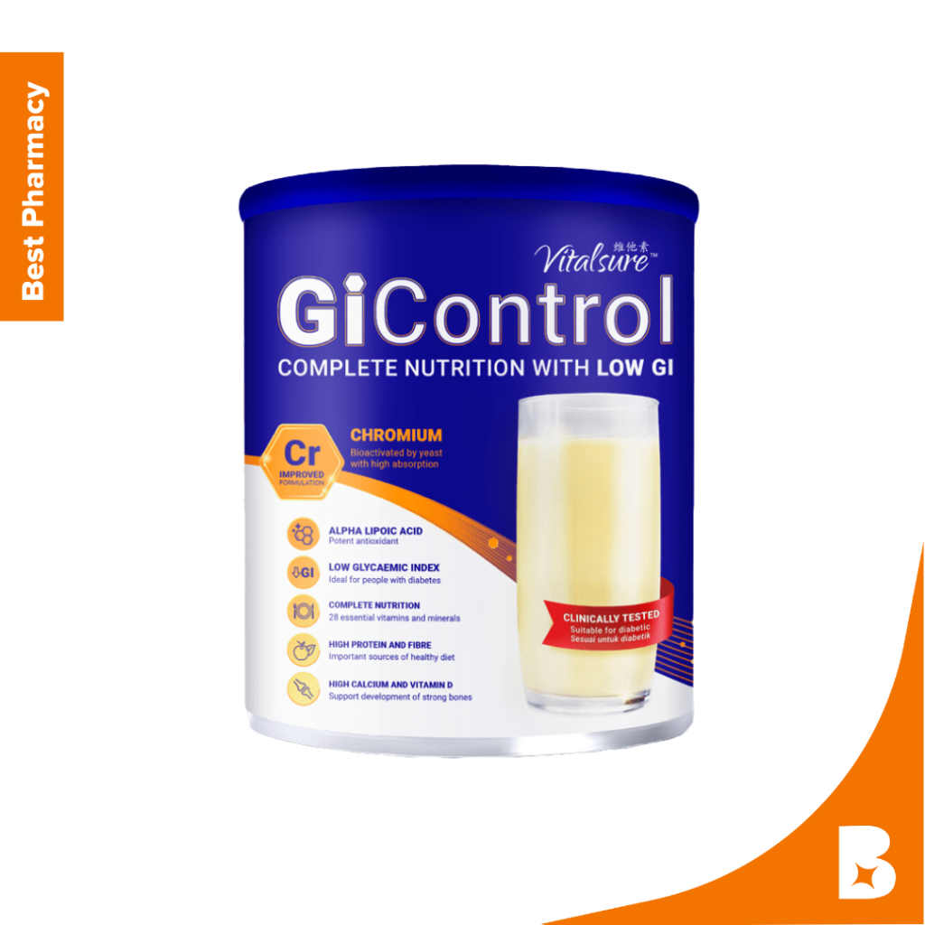 Vitalsure GICONTROL 800G | Shopee Thailand