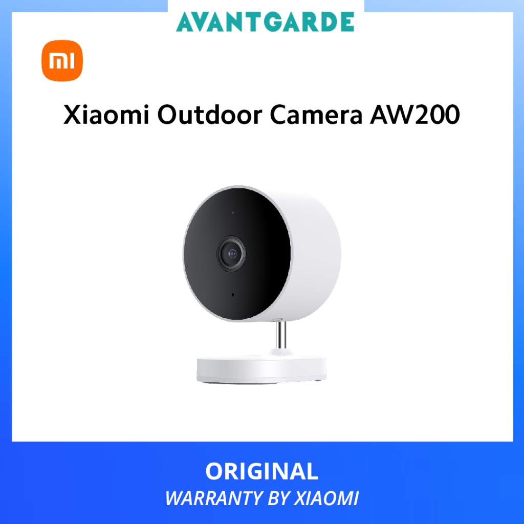 Xiaomi กล้องกลางแจ้ง AW200 | Shopee Thailand
