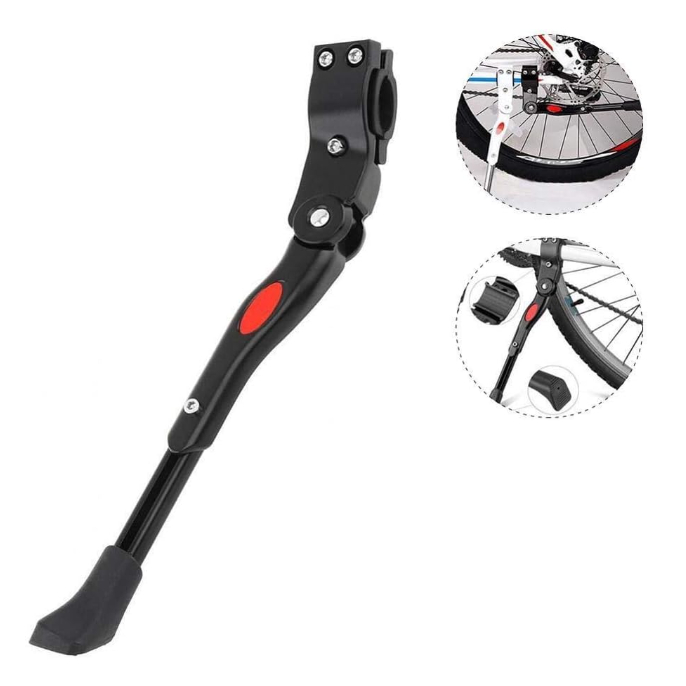 Tongkat Rak Tempat Letak Basikal ขาตั้งจอดรถจักรยาน ด้านข้าง สําหรับรถ ...