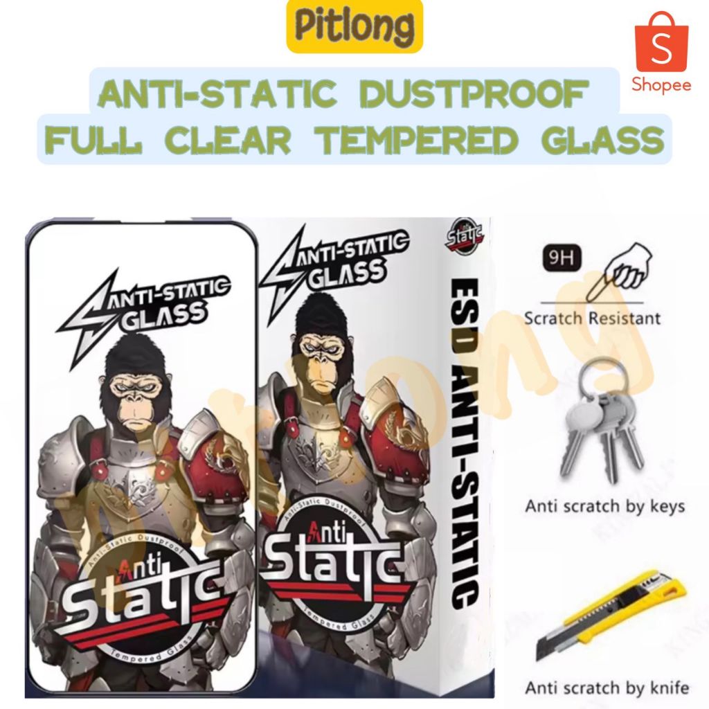 Gorilla / TIGER Realme C3 3 Pro 5i 5S 6i 6 Pro 7i 7 Pro 8 Pro 9i 9 Pro ...