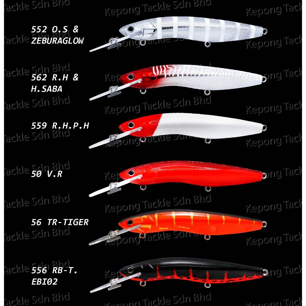 Opass เหยื่อตกปลา DE minnow crank 350+ เหยื่อตกปลา เหยื่อปลาซิวข้อ ...