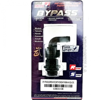 Uma RACING - BYPASS 90 - YAMAHA HONDA โดย PASS 90 องศาเก้าสิบ | Shopee ...