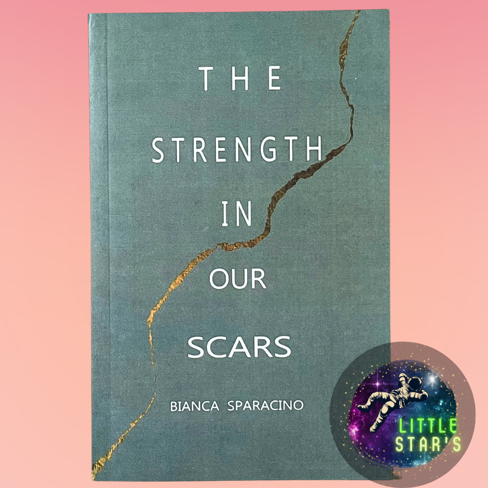 หนังสือ BUKU: The Strength In Our Scars By Bianca Sparacino | Shopee ...