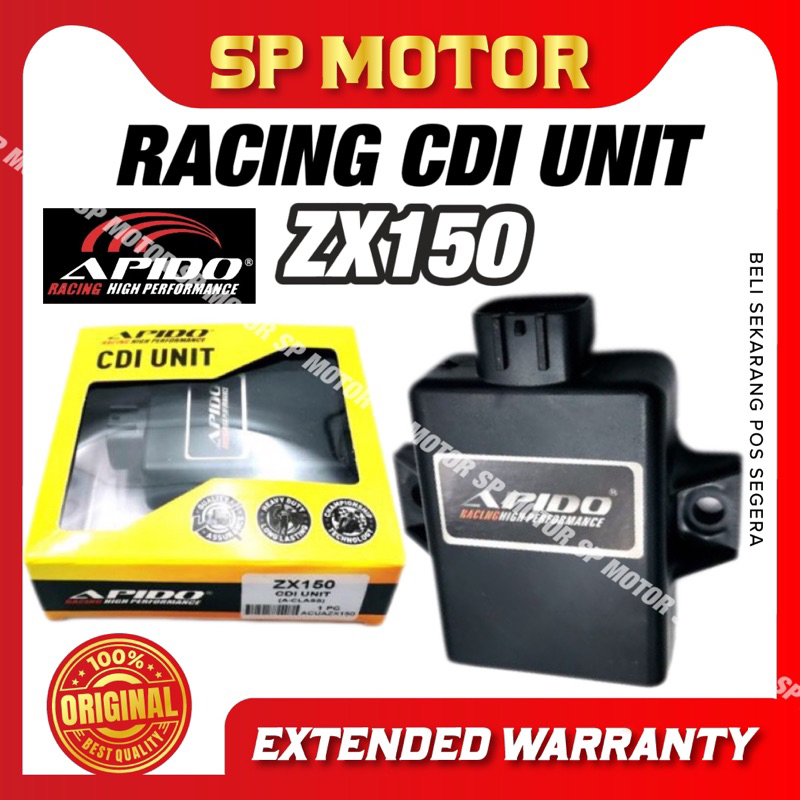 KAWASAKI ZX150 ZXR150 KR150 KRR150 ZX ZXR KR KRR 150 ประสิทธิภาพสูง ...