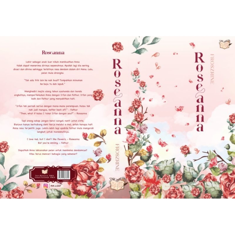 ROSENNA - FROSZRINE (baru) | Shopee Thailand