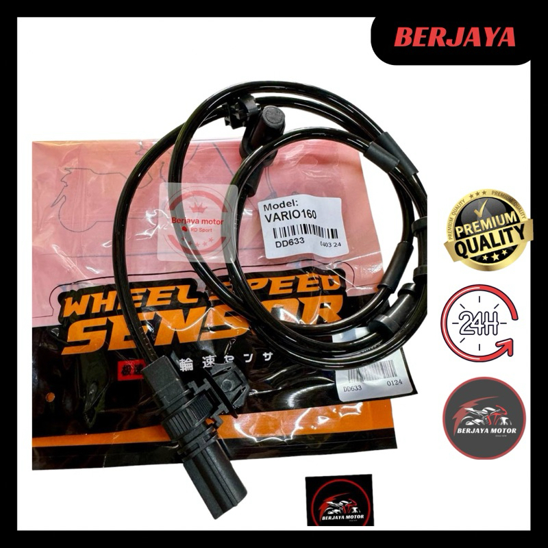 เซ็นเซอร์ Abs Yamaha Nmax/Nvx155/Vario150/Vario160/Adv150/Adv160 ...