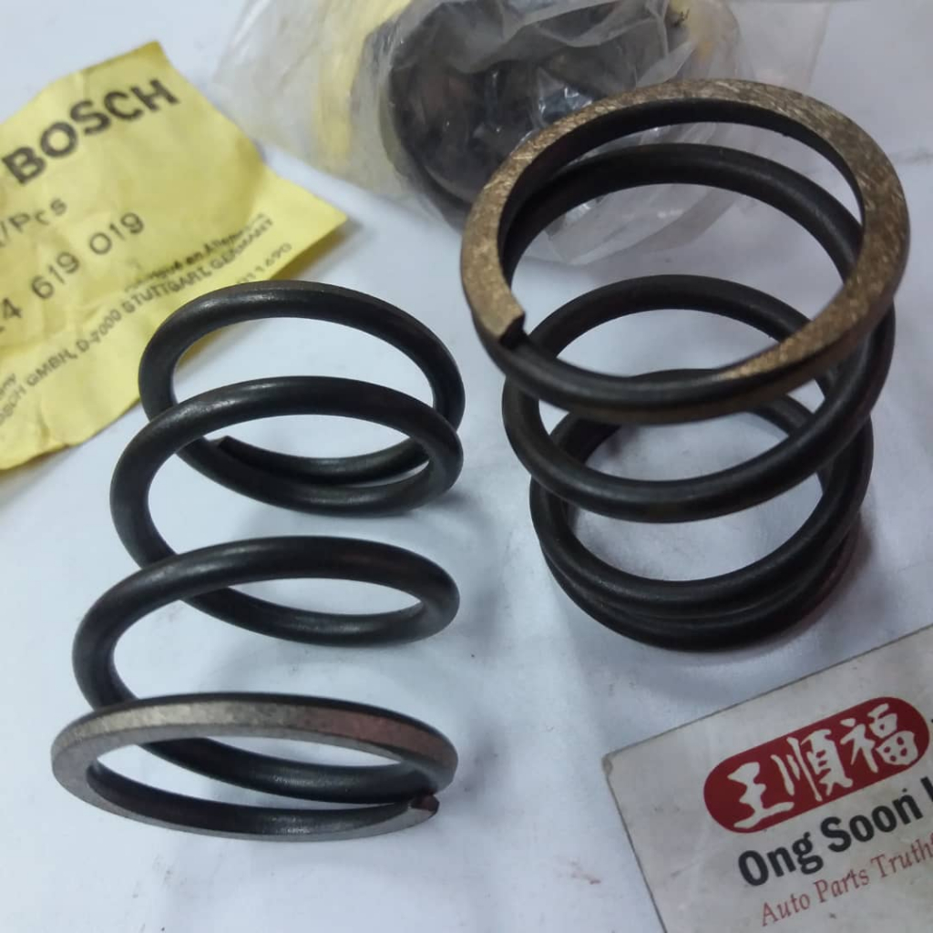 ปั๊มเชื้อเพลิงสปริง Volvo Alfa Romeo Fiat Renault Jeep Scania Man Bosch ...