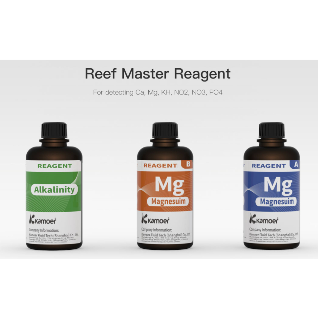 Kamoer Reef Master - สปารีฟิล ทดลอง รีเจนท์ ครบชุด | Shopee Thailand