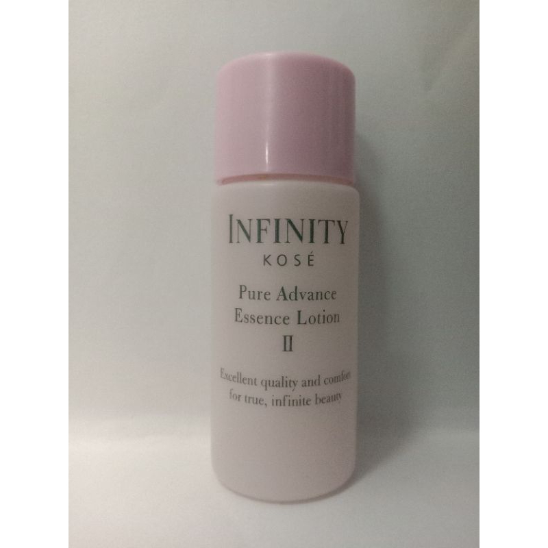 Kose 30ml infinity pure advance essence lotion ll คุณภาพดีเยี่ยมและความสะดวกสบายให้กับความงามที่ ...
