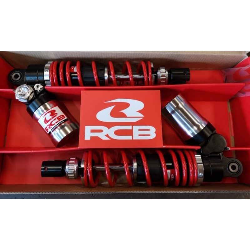 Absorber RACING BOY RCB DB4 DB-4 SERIES NVX V1/V2 100 % ORIGNAL RCB ...
