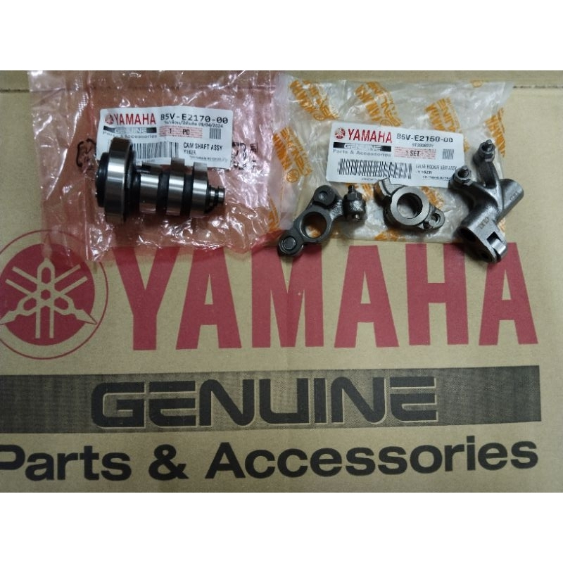 Yamaha Y16ZR R15 MT15 ROCKER ARM ASSY วาล ์ ว EX EXHAUST Y16-ZR YAMAHA ...