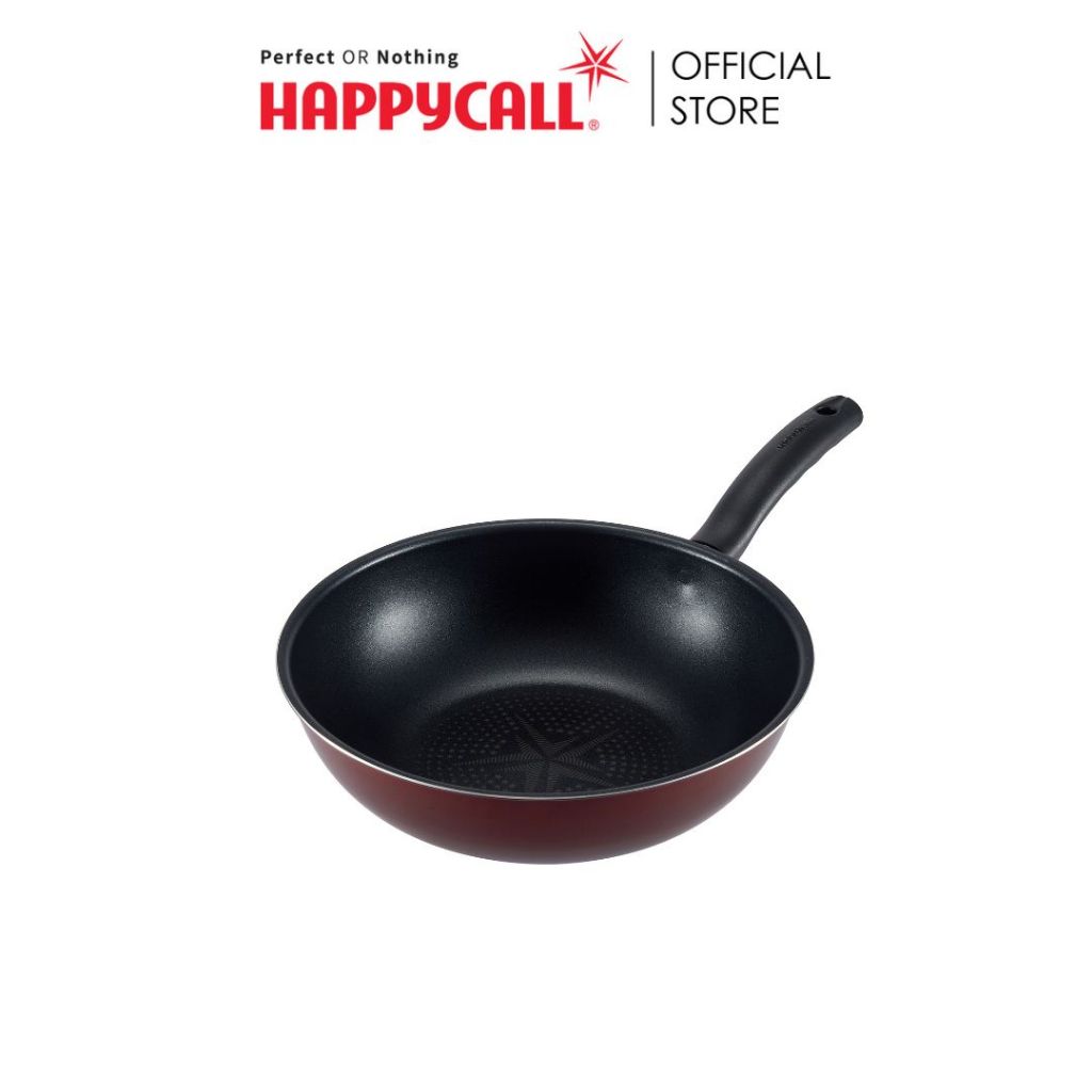 Happycall กระทะทอด Solaris Diamond IH (28ซม.) 401-0165 | Shopee Thailand
