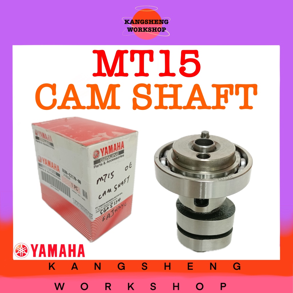Yamaha MT15 CAM SHAFT | Shopee Thailand