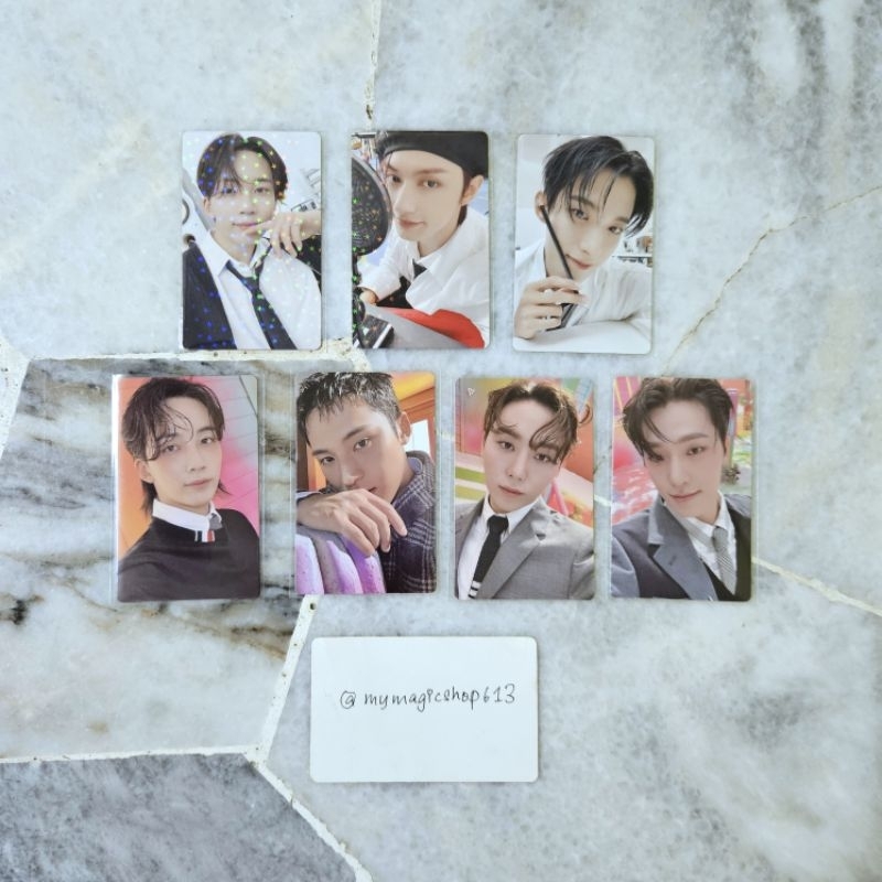 Seventeen BEST ALBUM 17 IS RIGHT HERE DEAR VERSION WEVERSE SHOP PREORDER (POB) | Shopee Thailand