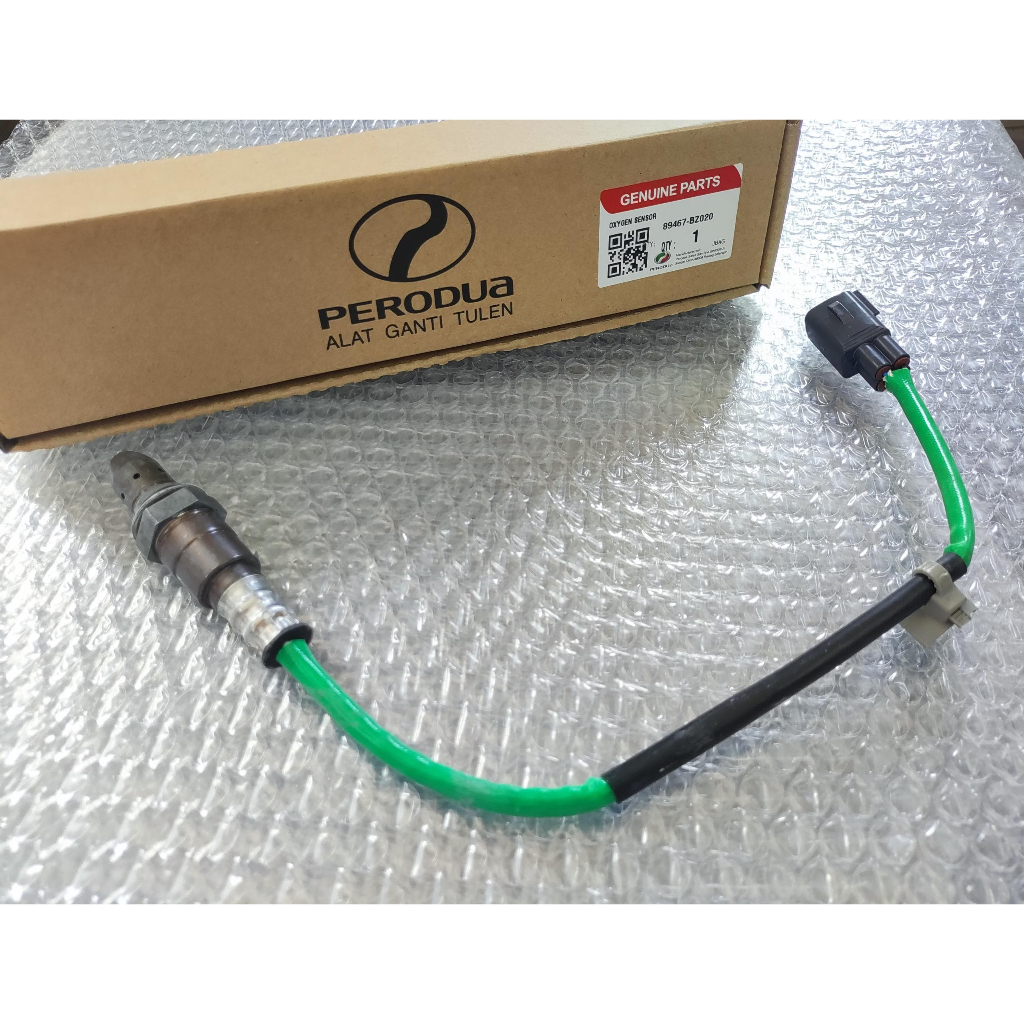 Perodua Axia & Bezza 1.3 & Myvi Gen3 1.5 Oxygen Exhaust O2 Sensor 89467 ...