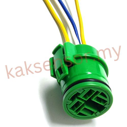 4pin HONDA SM4 SV4 SR3 SR4 ALTERNATOR SOCKET CONNECTOR (ราง) พร้อมสายไฟ ...