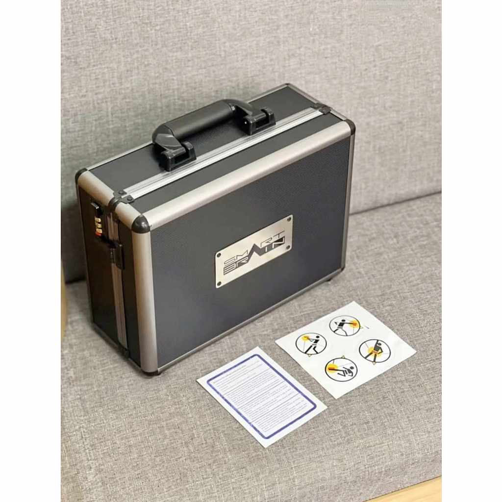 Kamen RIDER CSM FAIZ 555 GEAR SMART BRAIN BRIEFCASE CASE BAG BOX KO ...