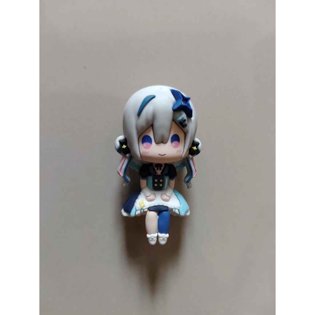 Hololive VTUBER AMANE KANATA RUBBER MINI MASCOT FIGURE | Shopee Thailand