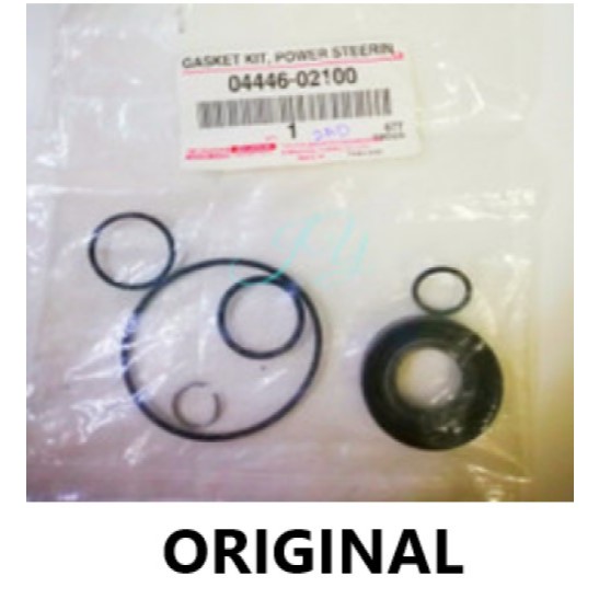 ชุดซ่อมปั๊มพวงมาลัยพาวเวอร์ Toyota Corolla Altis 1.6/8 ZZE121 ZZE122 ...