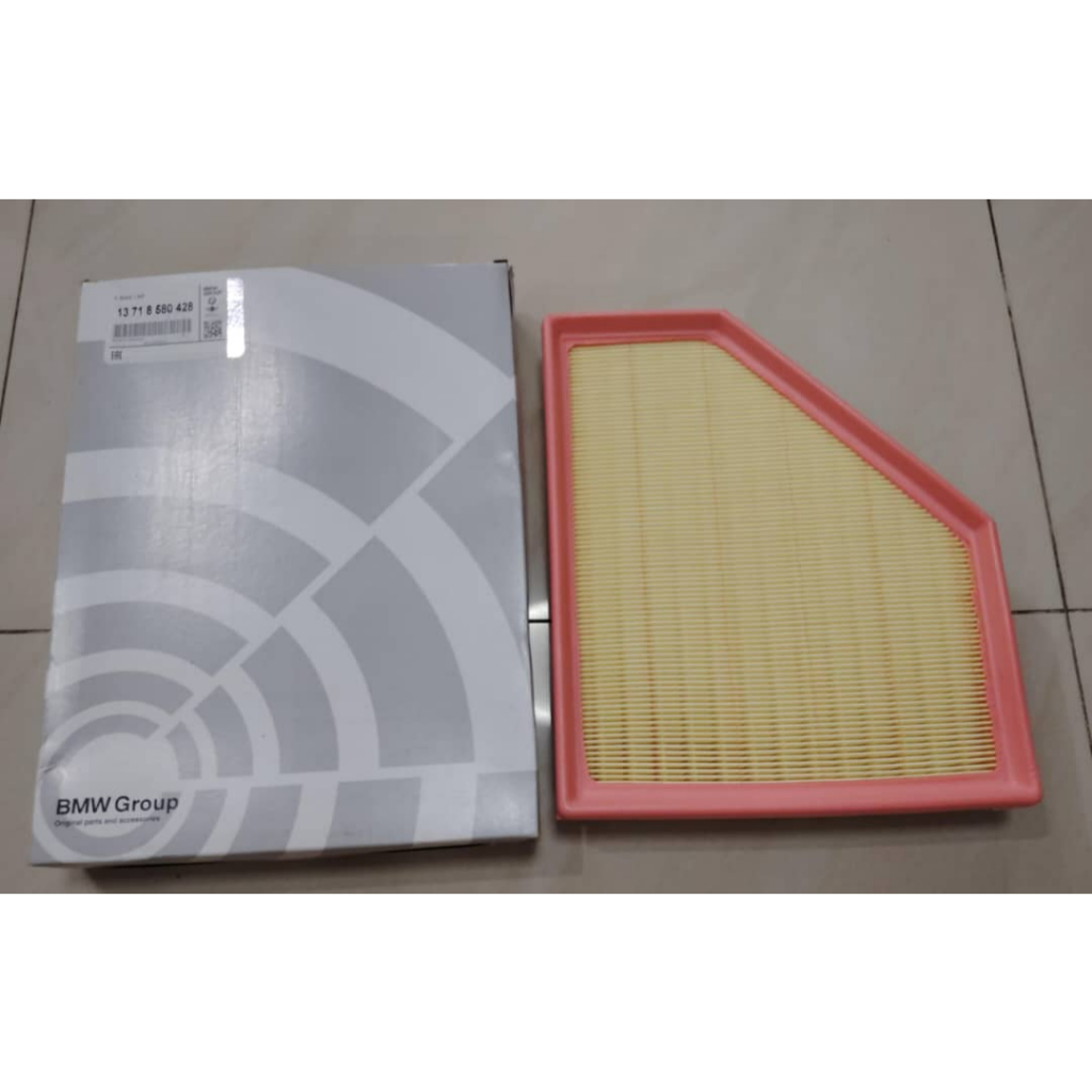 13718580428 Air FILTER B48C B48D ENGINE BMW G20 G21 G29 | Shopee Thailand