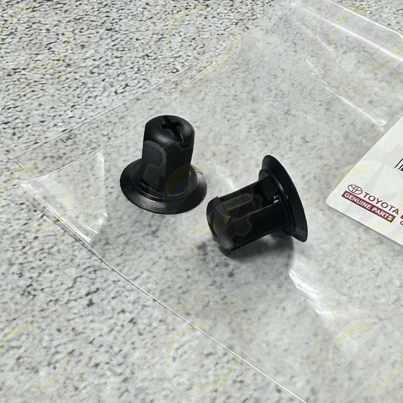 90467-06155 TOYOTA & LEXUS SIDE COWL TRIM CLIP / คลิปแผงป้องกันด้านข้าง ...