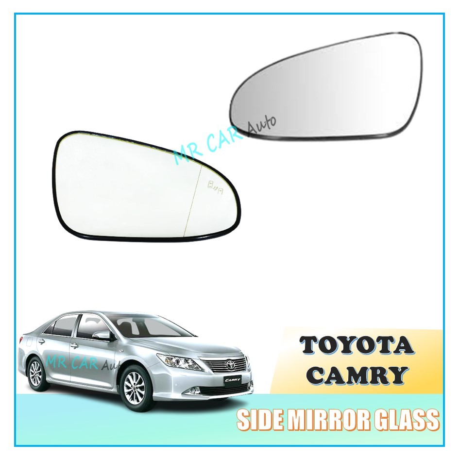 Toyota CAMRY ACV50 AVV50 2014-2020 กระจกมองข้าง | Shopee Thailand