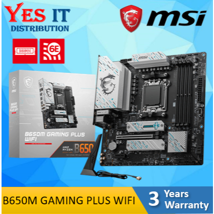 MSI B650M GAMING PLUS WIFI / PRO B650M-A WIFI / MAG B650M MORTAR WIFI ...