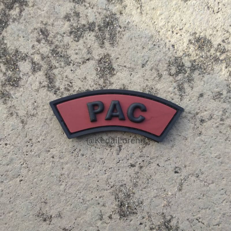 A10019 ปะ PVC Getah Tab PAC | Shopee Thailand