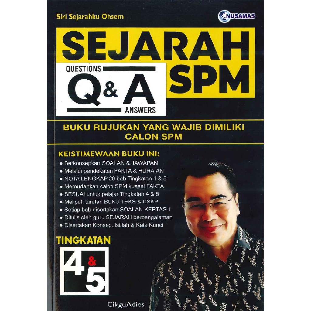 หนังสือทํางาน 2024 Q & A History Of SPM | Shopee Thailand