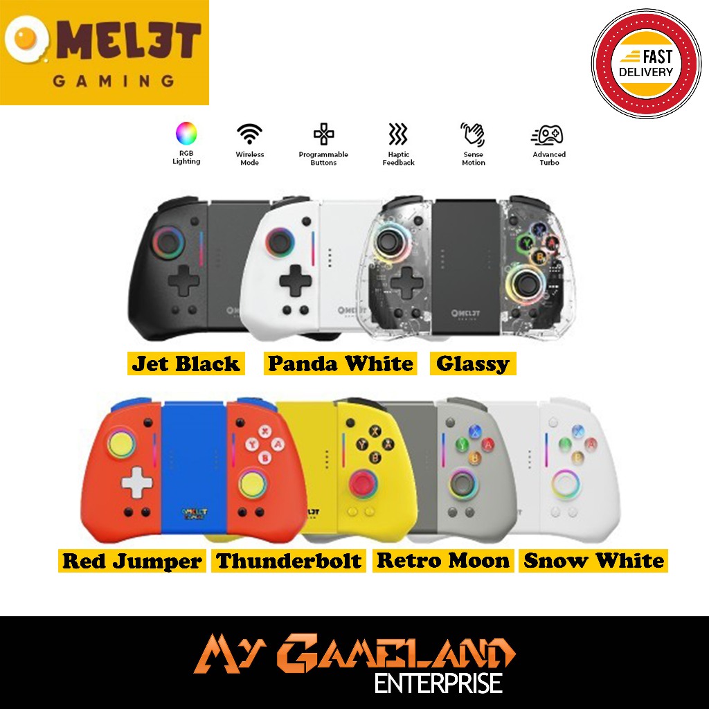 Nintendo Switch Omelet Gaming Joycon Controller Pro + Joy pad JoyPad จอ ... Nintendo Switch Omelet Gaming Joycon Controller Pro + Joy pad JoyPad จอ ...