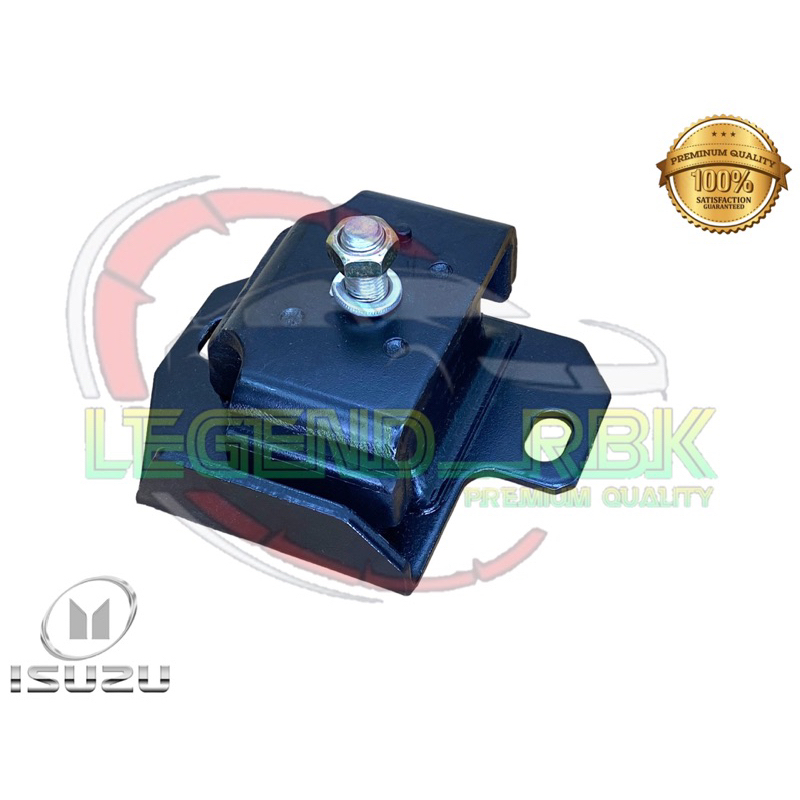 (1PC) Isuzu NKR ELF250 4HF1 เครื่องยนต์นําเข้า MOUNTING (คุณภาพระดับพรี ...