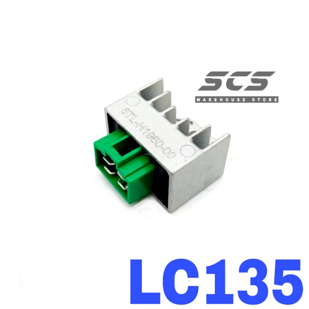 วงจรเรียงกระแส EX5 Dream Kriss RS150 LC135 SRL115 Y15ZR AVANTIZ ...