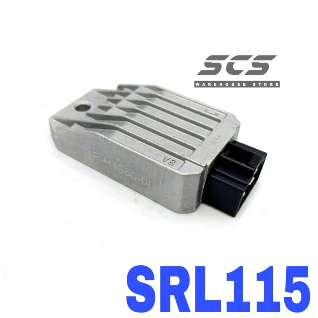 วงจรเรียงกระแส EX5 Dream Kriss RS150 LC135 SRL115 Y15ZR AVANTIZ ...