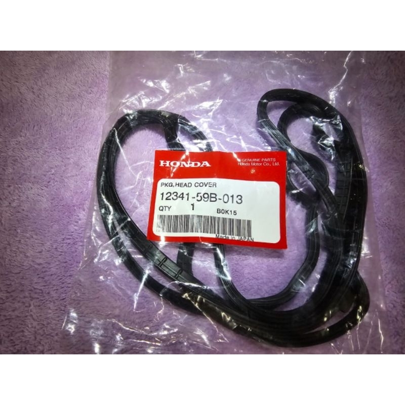 ฝาครอบวาล์ว HONDA GASKET 12341-59B-013 | Shopee Thailand