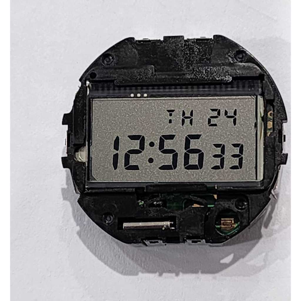 อะไหล่โมดูล Casio W-741 W-99A แบบเปลี่ยน | Shopee Thailand
