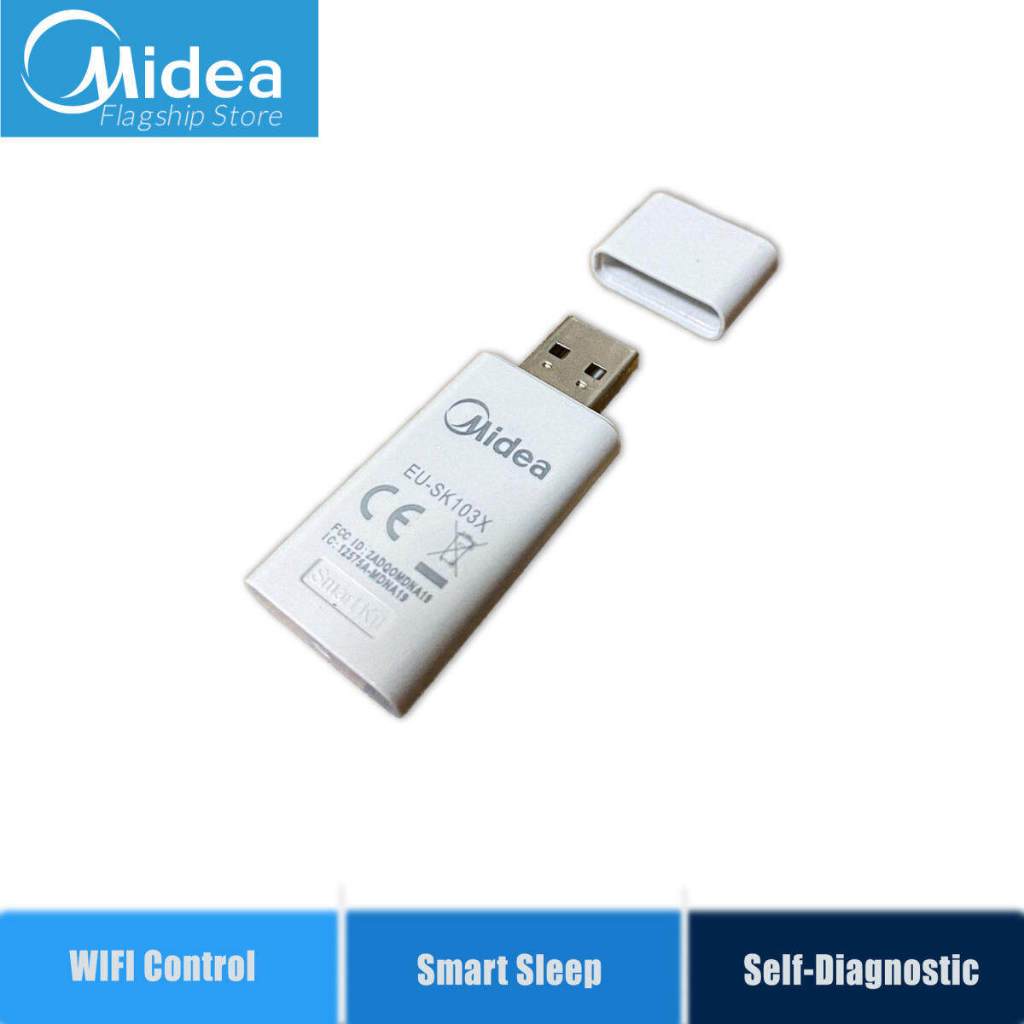 Midea SMART WIFI KIT SC-SK103/ MIDEA SMART CONTROL | Shopee Thailand