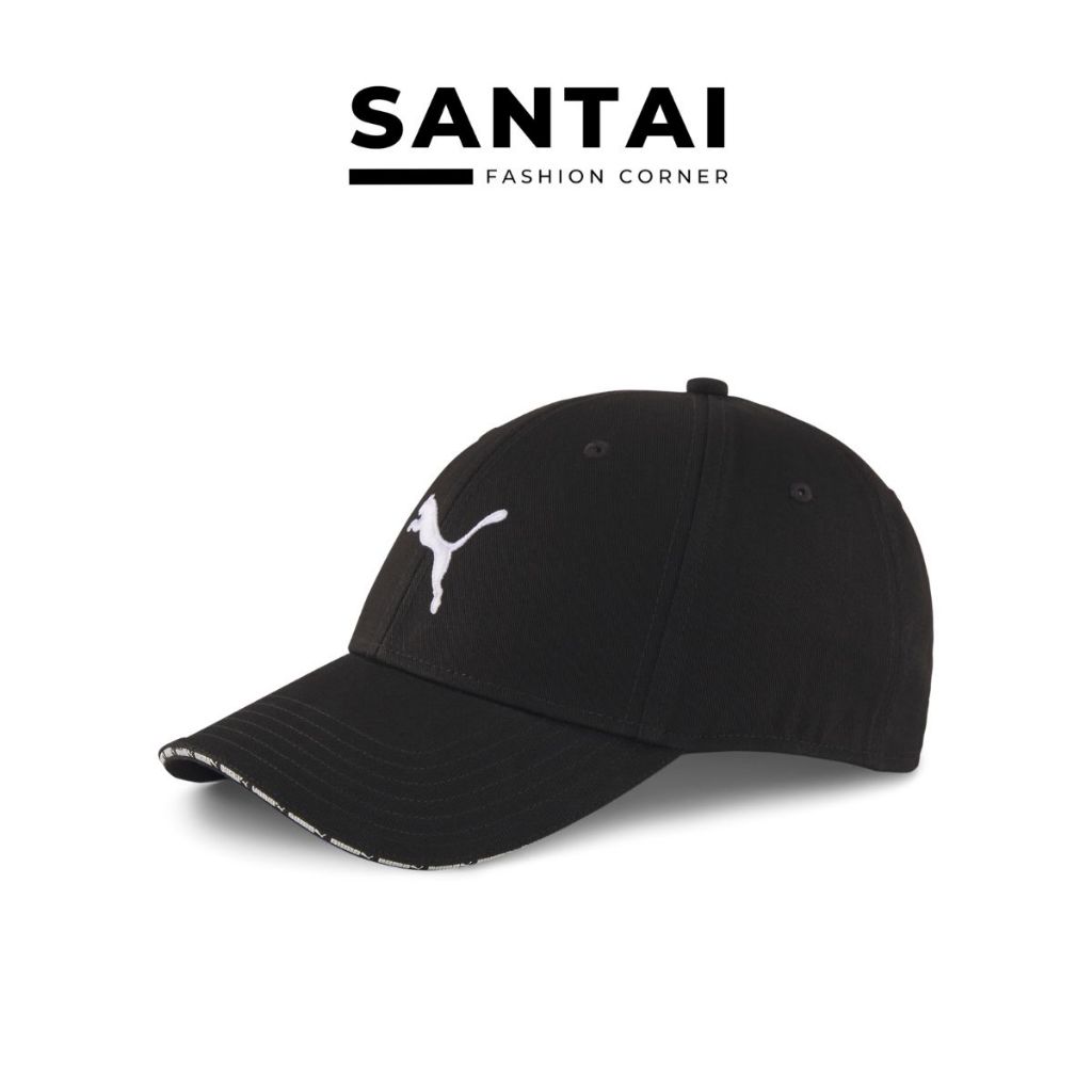 Sfc Puma หมวกเบสบอลทอ Puma Golf Cap Topi Puma Cap 022824 | Shopee Thailand