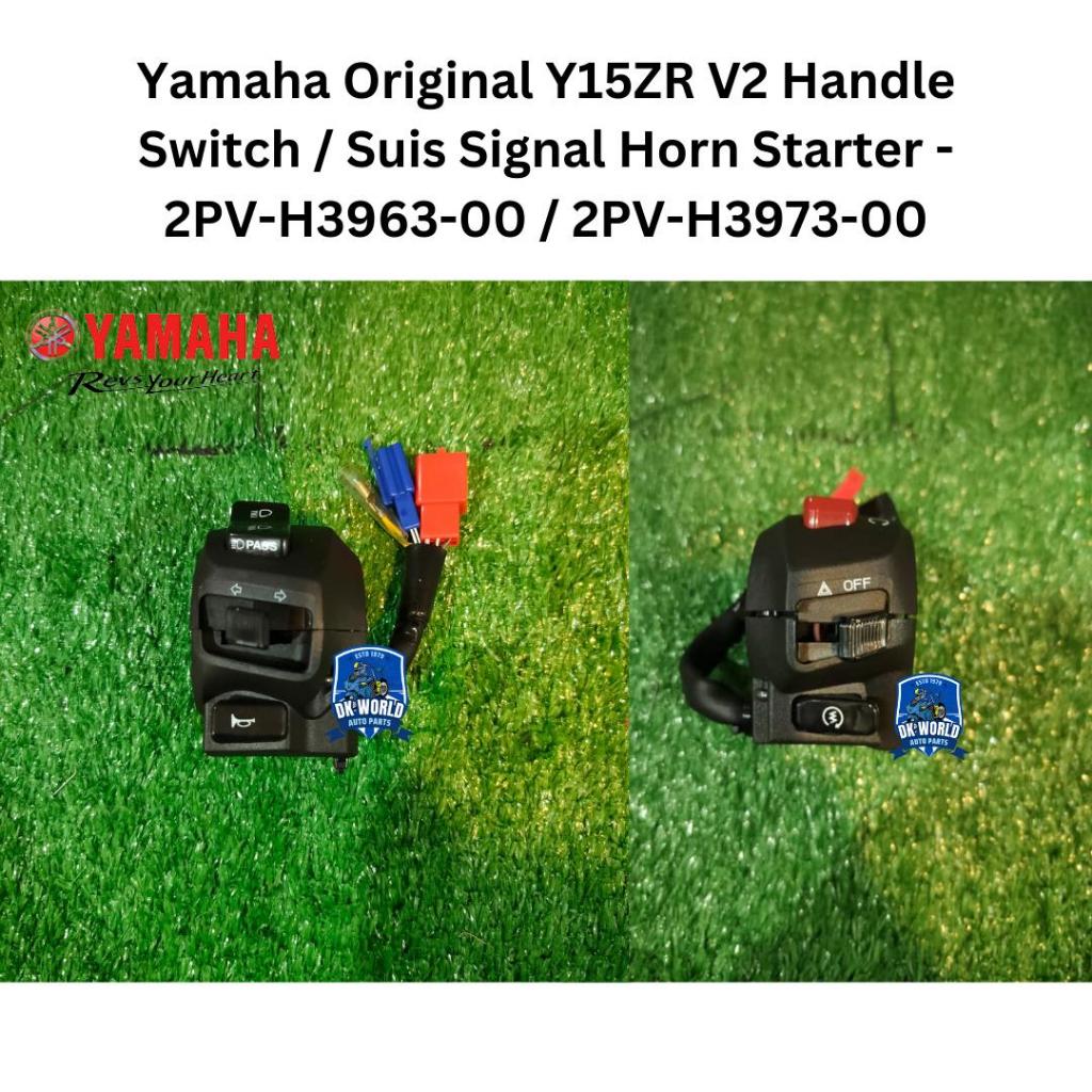 สวิตช์มือจับสตาร์ทเตอร์สัญญาณ สําหรับ Yamaha Y15ZR V2 2PV-H3963-00 2PV ...
