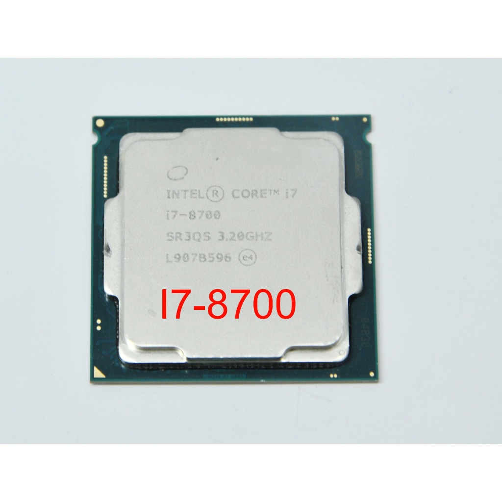 Intel i7-9700, i5-9400, i7-8700, i5-8600, i5-8500 i5-10500, i7-6700, i5-7500, i5-6500 CPU ...