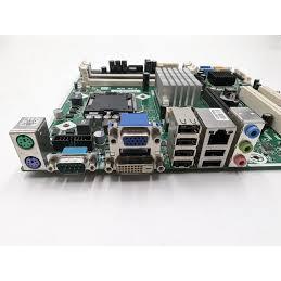 เมนบอร ์ ดเดสก ์ ท ็ อป HP Pro 3000 MT ชิปเซ ็ ต Intel G45s.ram DDR3 ...