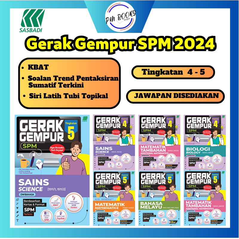 [PMBOOK] Sasbadi SPM Combat Movement 2024 Training โดย Topic Form 4 ...