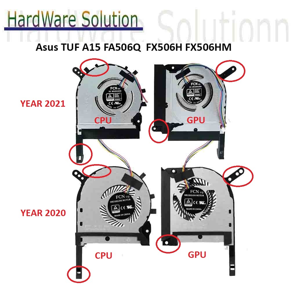 Asus TUF Gaming ปี 2021 A15 FA506 FA506QM FA706Q FA706QN F15 FX506H ...