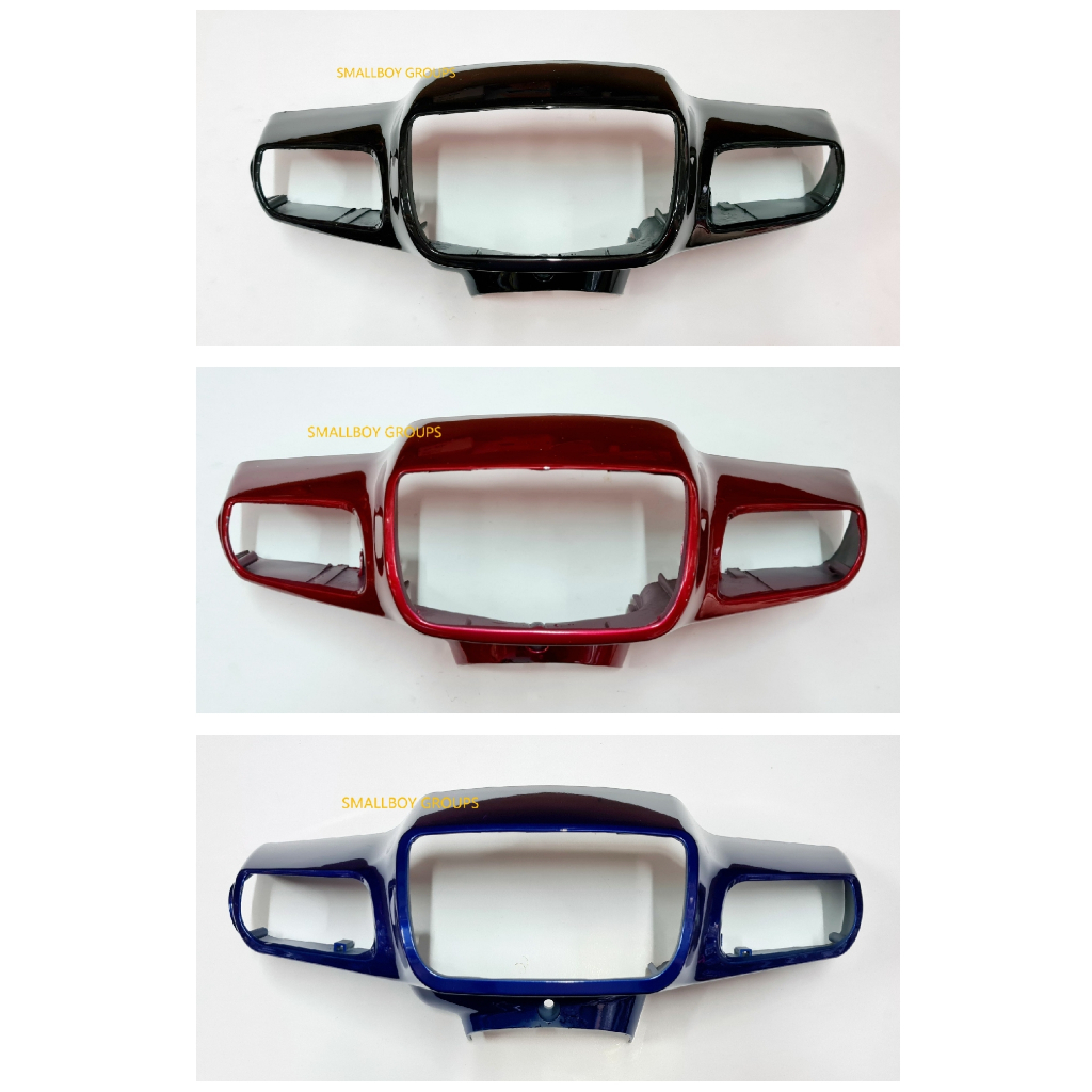 Demak EX90 EX 90 ด้านหน้าไฟหน้าฝาครอบ PENUTUP LAMPU KEPALA DEPAN ชุด ...